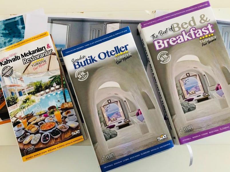 BUTİK OTELLER Mİ, BÜYÜK OTELLER Mİ? - HOTEL GAZETESİ