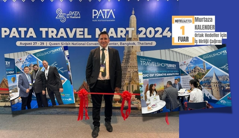 TravelShop Turkey ve İSTTA İstanbul Turizm Derneği, PATA 2024'te Türkiye'yi Başarıyla Tanıttı ...