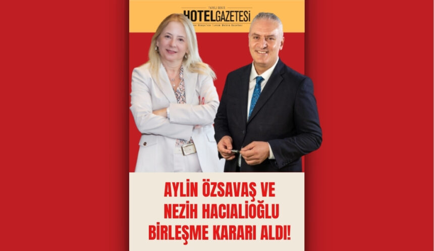 Son Dakika: Aylin Özsavaş ve Nezih Hacıalioğlu Birleşme Kararı Aldı ...